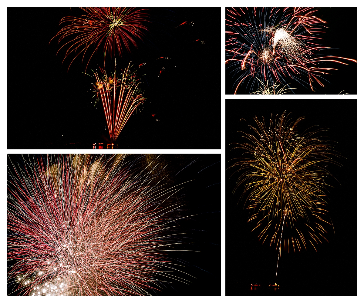 How to Photograph Fireworks - kDarling Photography