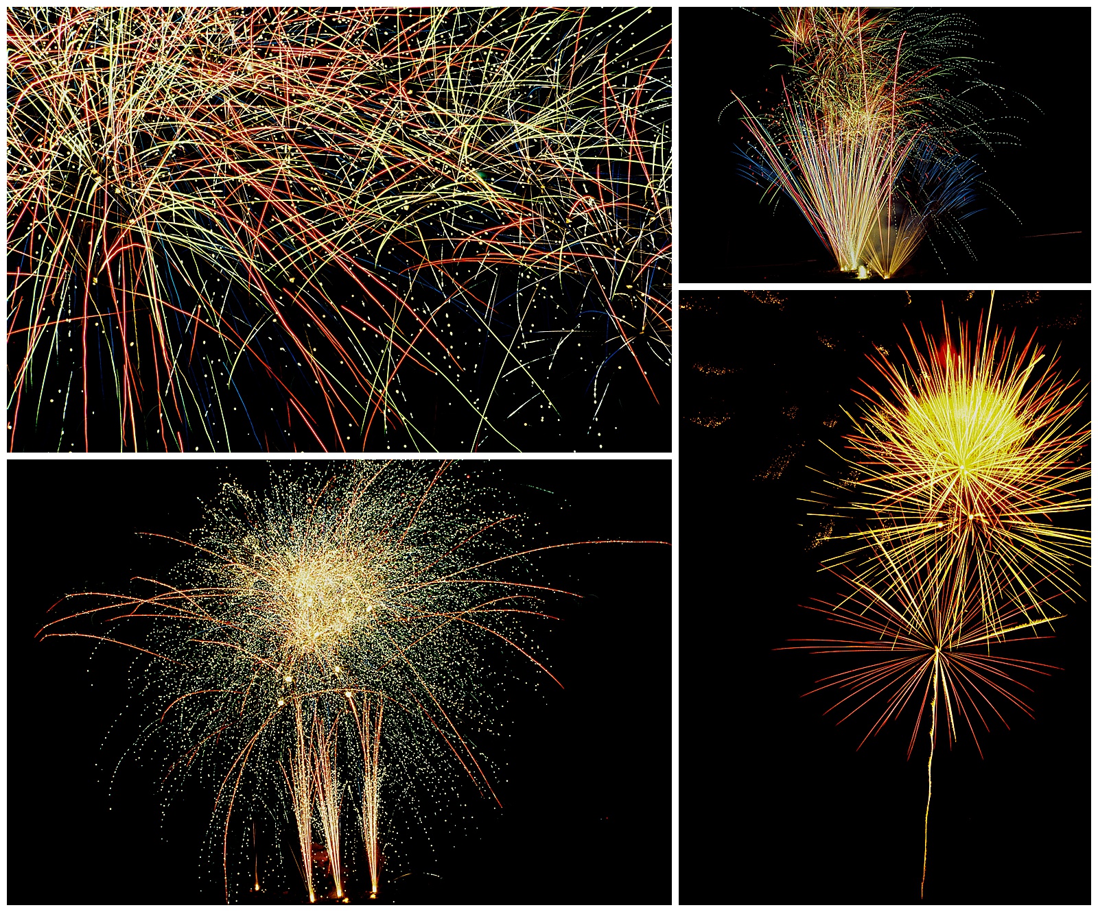 How to Photograph Fireworks - kDarling Photography