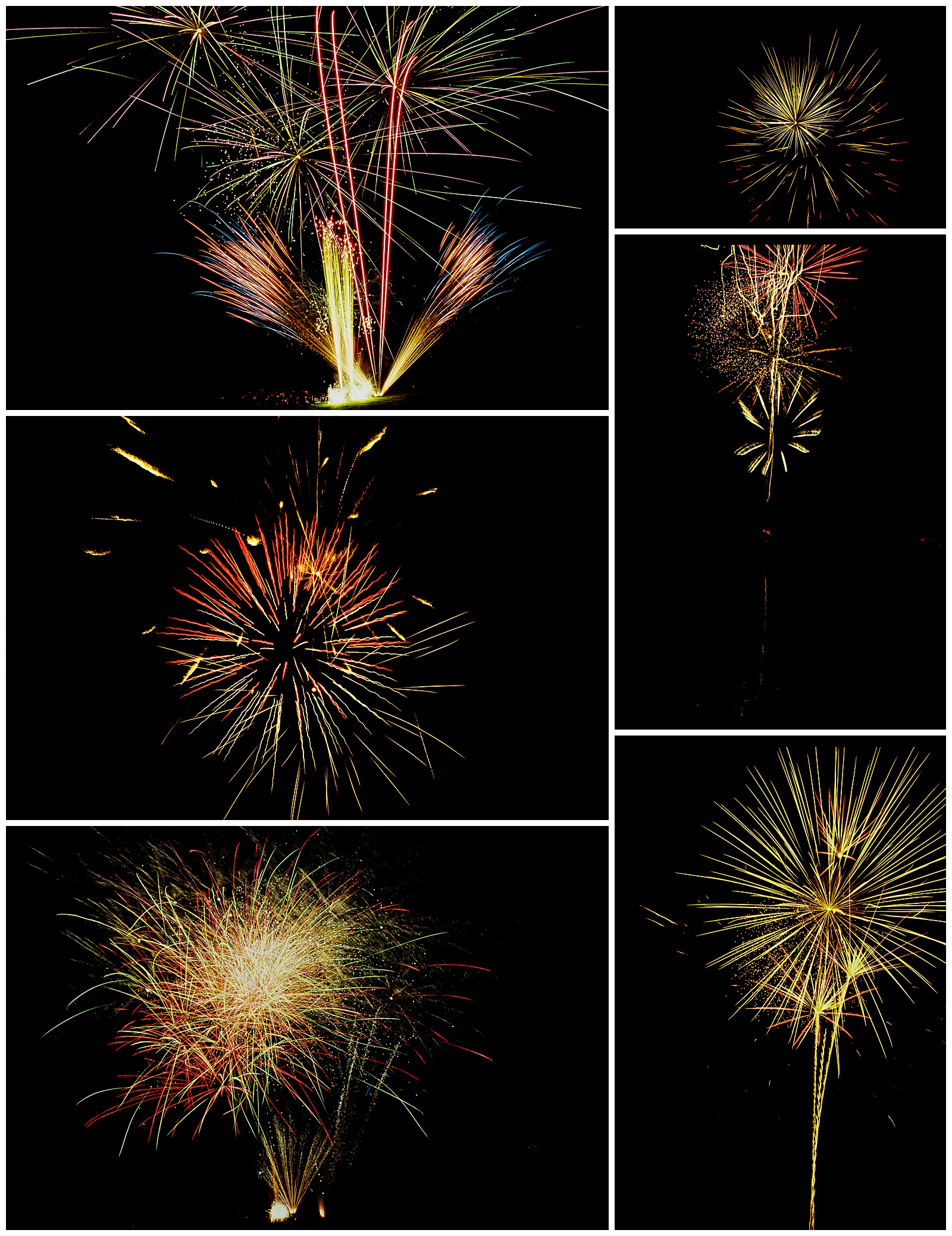 How to Photograph Fireworks - kDarling Photography